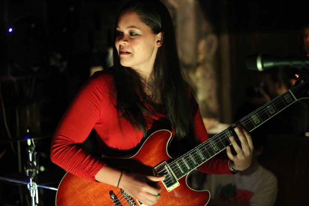 Andrea Lisa Band – CJC | JazzLocal32.com