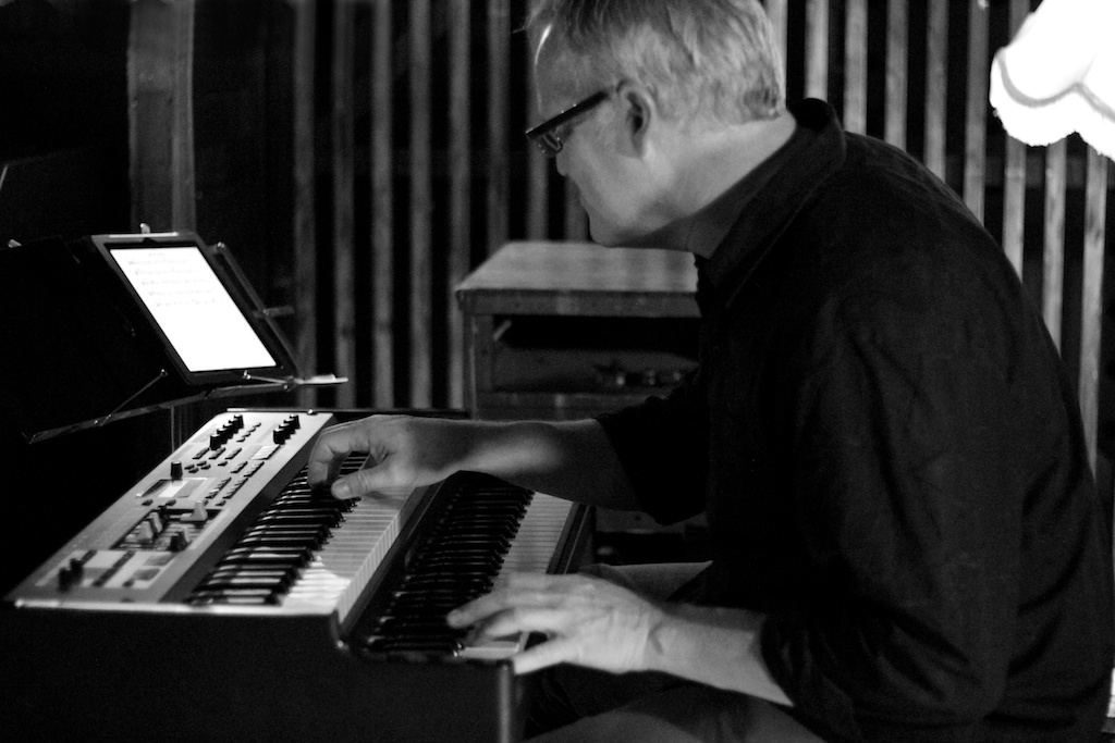 Alan Brown Trio @ CJC Winter 2014 | JazzLocal32.com