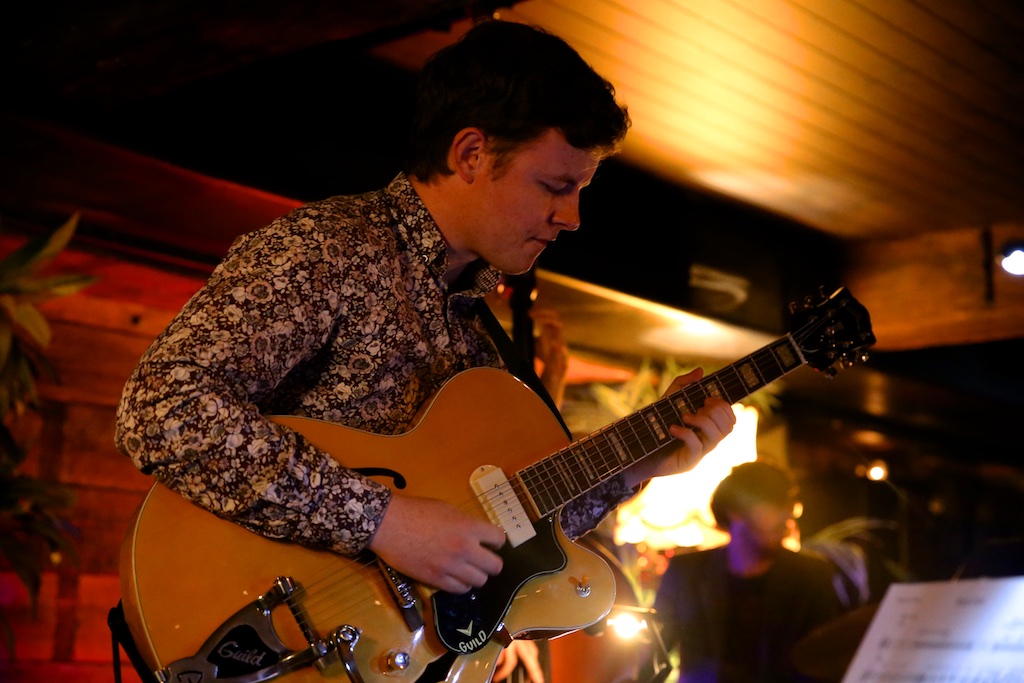 Sam Swindells/Loris Zigon | JazzLocal32.com