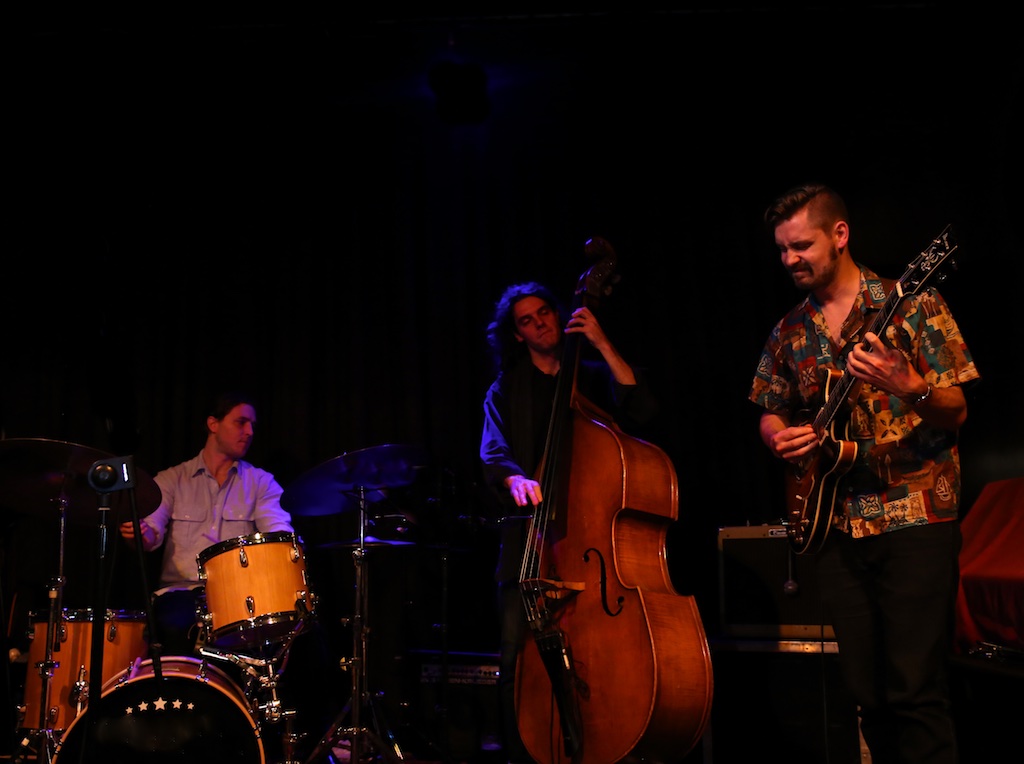 Peter Koopman Trio (Aust) 2017 Tour | JazzLocal32.com