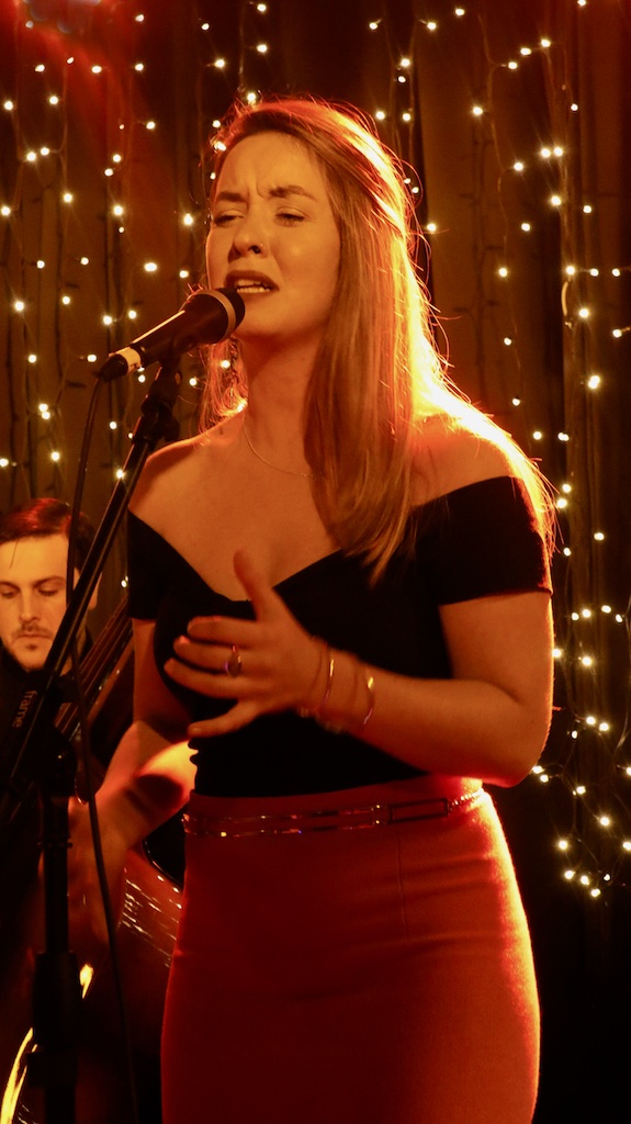 Kate Wadey @ CJC Auckland | JazzLocal32.com