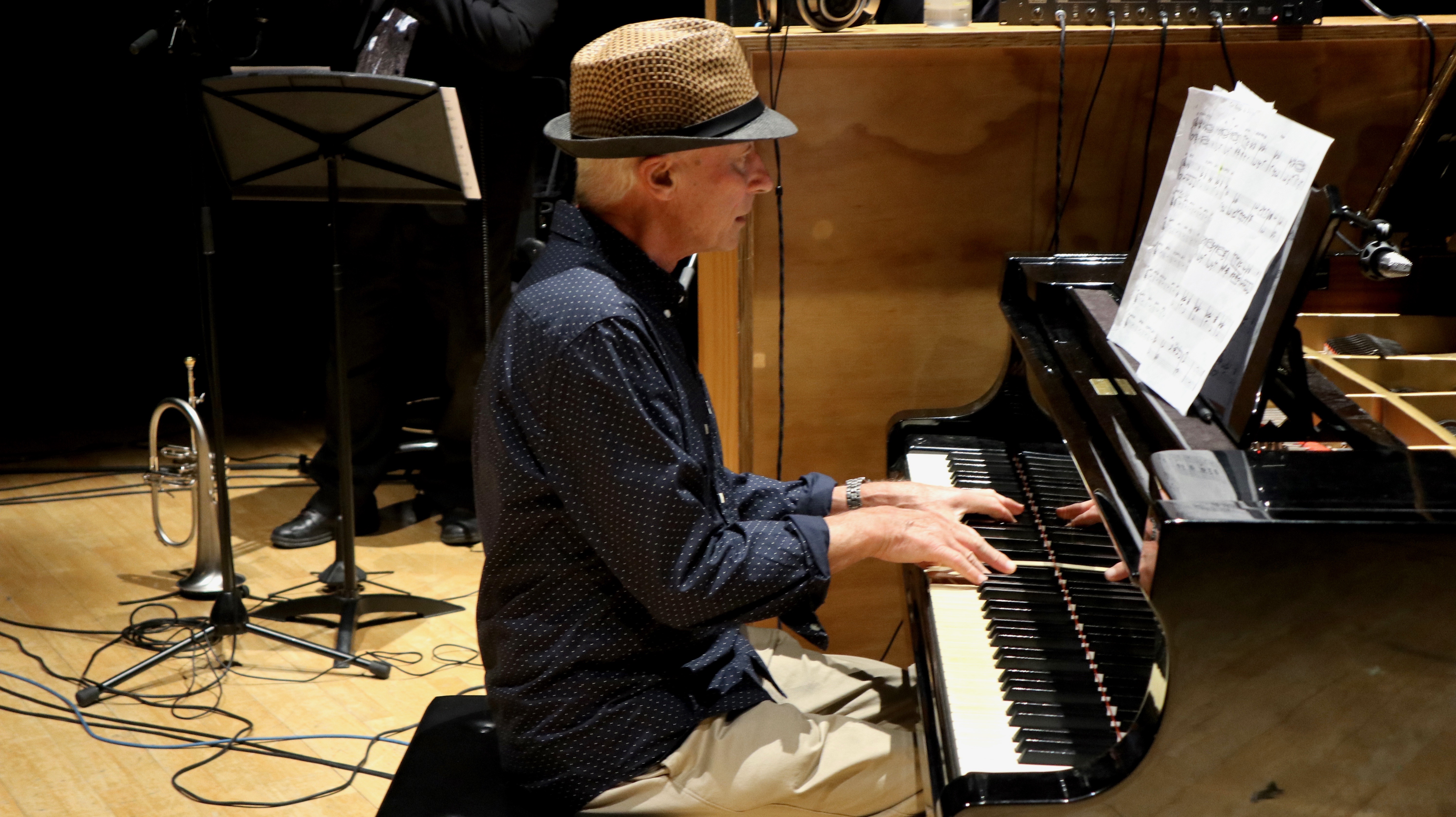 Phil Broadhurst Obituary | JazzLocal32.com