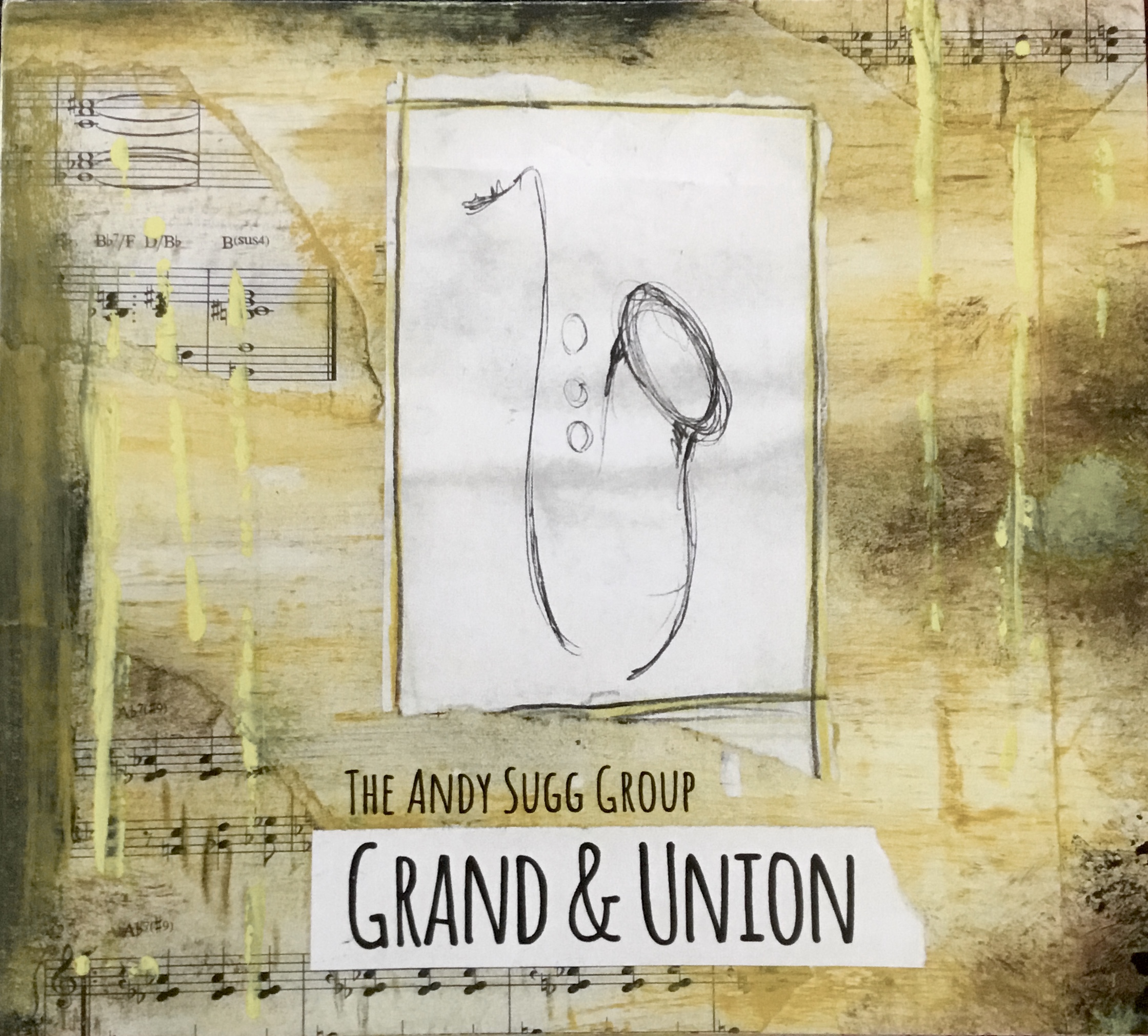 Andy Sugg NZ Tour | JazzLocal32.com